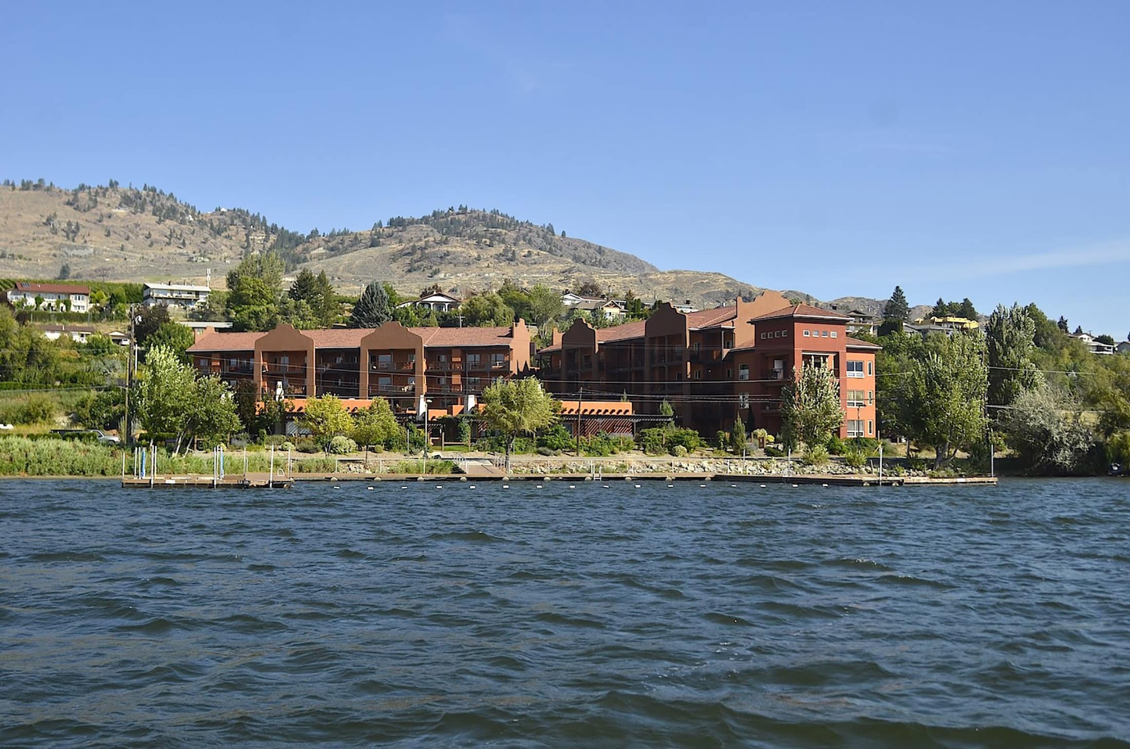 Location - Lakeshore Villas Resort